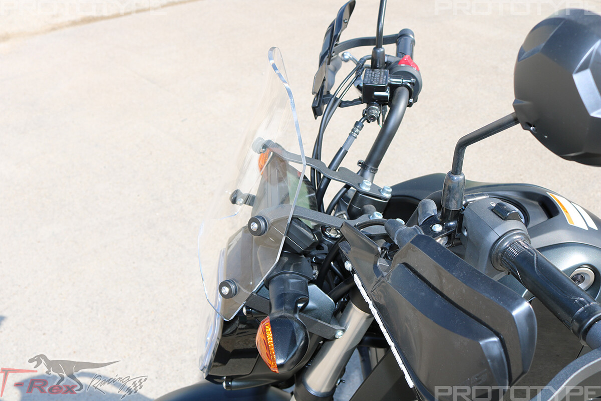 Honda Grom Windshield