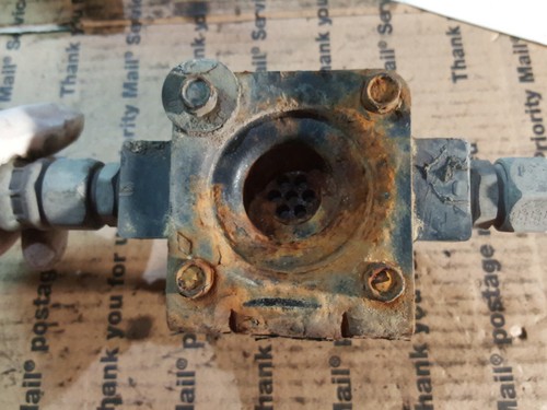 BENDIX QRN QUICK RELEASE VALVE T-5007242 | eBay