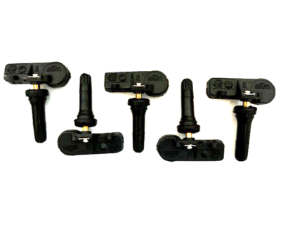 (5) *NEW* FORD MOTORCRAFT ML3T-1A180 TIRE PRESSURE MONITORING SENSOR ...