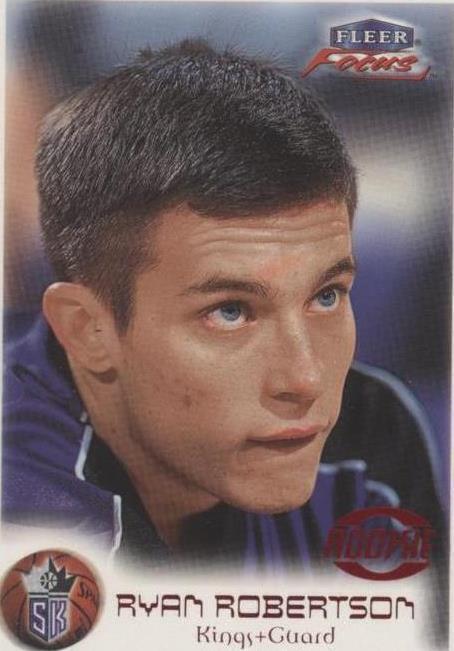 1999-00 Fleer Focus - Rookie Ryan Robertson #140 Close Up /999 (RC) for ...