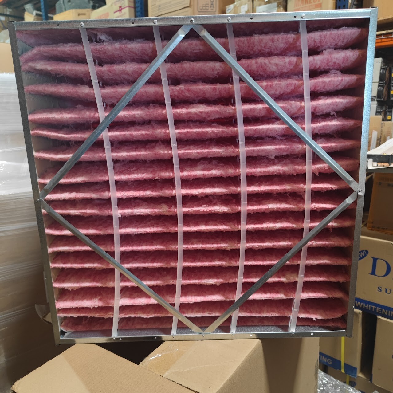 Camfil Riga-flo 402994002 24x24x12 Filter for sale online | eBay