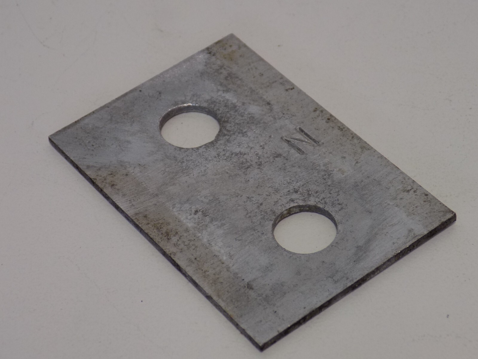 Aluminum THIN Shim for REAR Mono Leaf Spring Bracket C4 Corvette | eBay