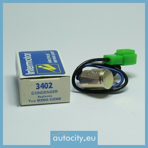 Intermotor 34020 Condenser, ignition | eBay