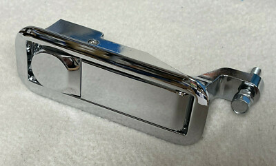 SPEP 44CH Trigger Latch w/ Short Arm Non-Locking Chrome Plated for ...