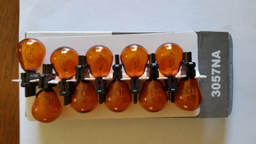Miniature Light Bulbs #3057NA CEC Box of 10 | eBay