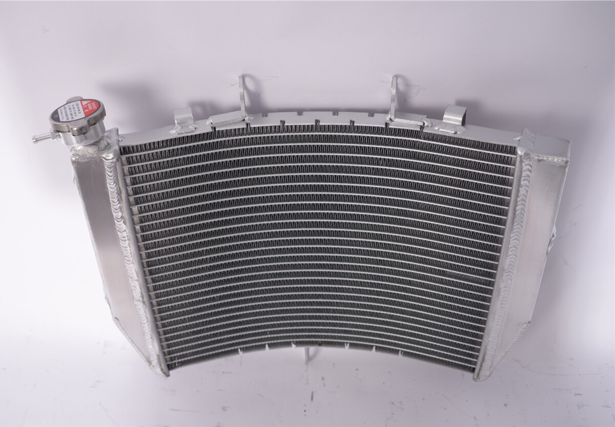 New All Aluminum Radiator Fit For Kawasaki Ninja ZX6R 2009-2012 | eBay