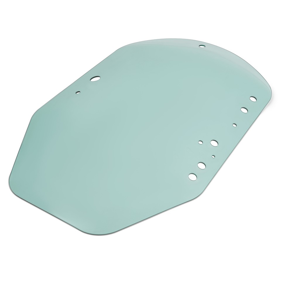 For John Deere Skid Steer & Track Loader D & E Series Clear Door Glass ...