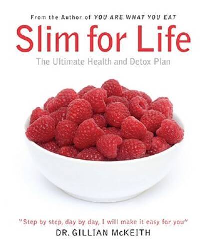 Slim for Life: The Ultimate Health and Detox Plan - Paperback - VERY ...