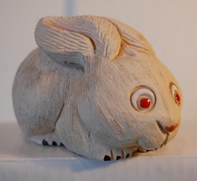Artesania Rinconada Rabbit #38 Figurine Retired | eBay