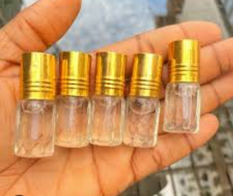 1X Natural Intimate Feminine Vagina Yoni Toto Musk Scent Perfume X1 ...