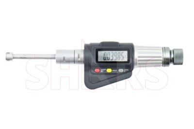 Micrometers - 3-Point Bore