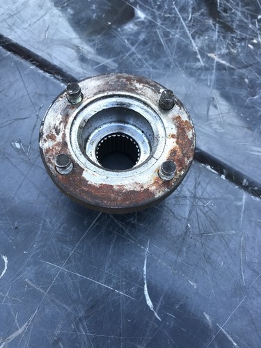 Range Rover P38 Transfer Box Transferbox viscous Coupling End | eBay