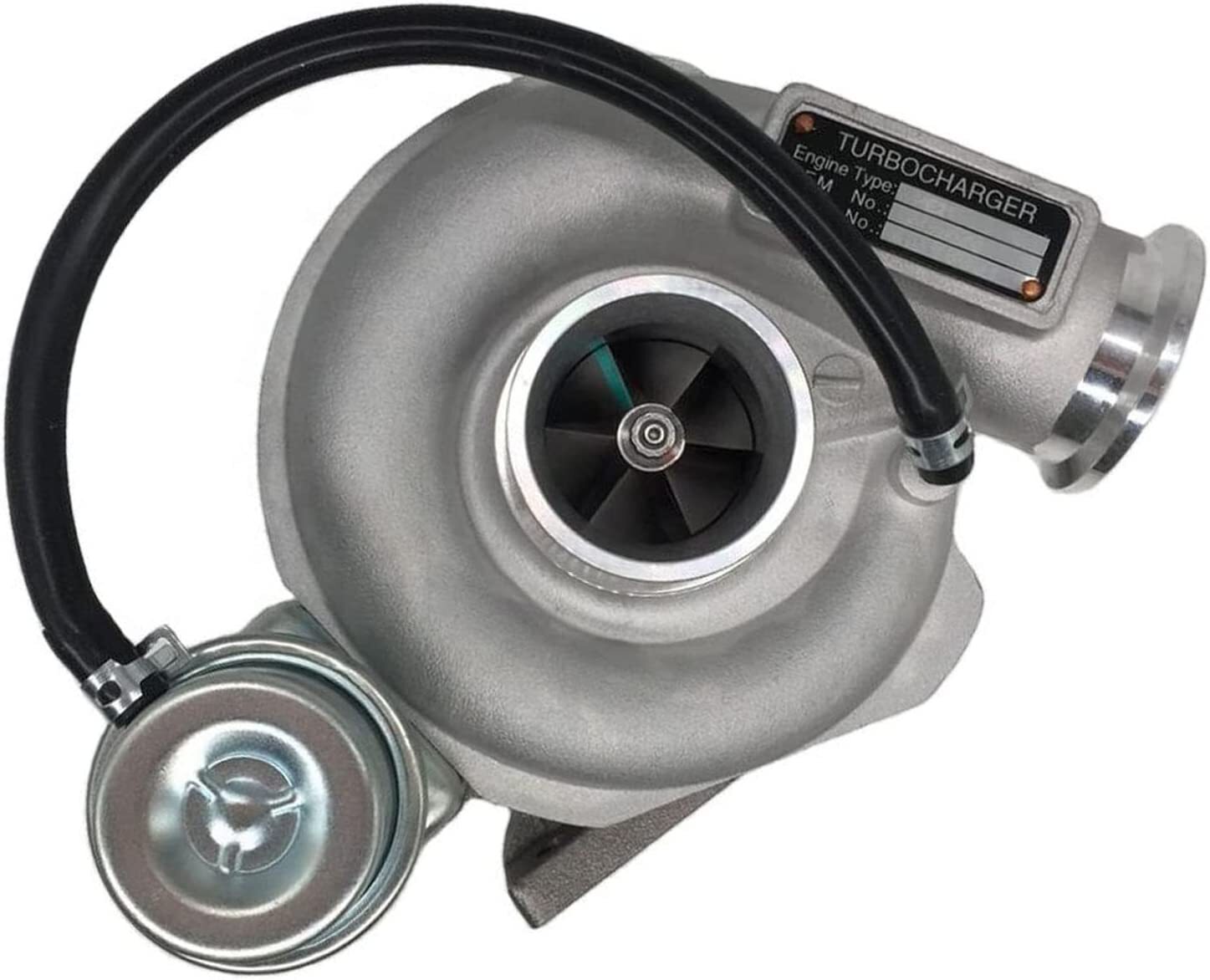HE200WG Turbocharger 3777896 3777897 3794989 for Cummins Engine ISBE ...