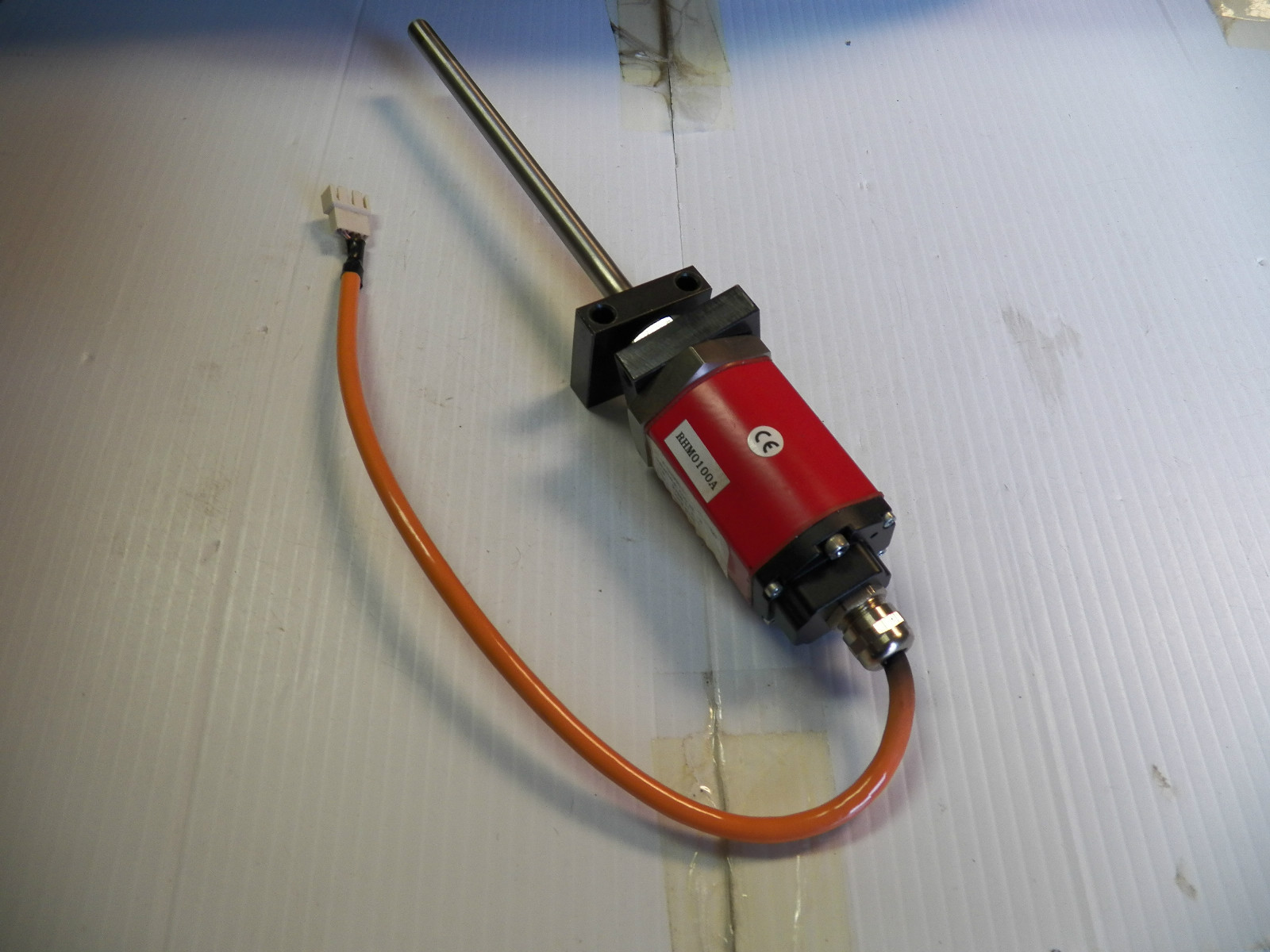 MTS LINEAR SENSOR RH-M-0100M-N01-1-C105221 RHM0100MN011C105221 | eBay