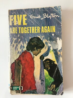 Enid Blyton - Five are together again paperback book | eBay UK