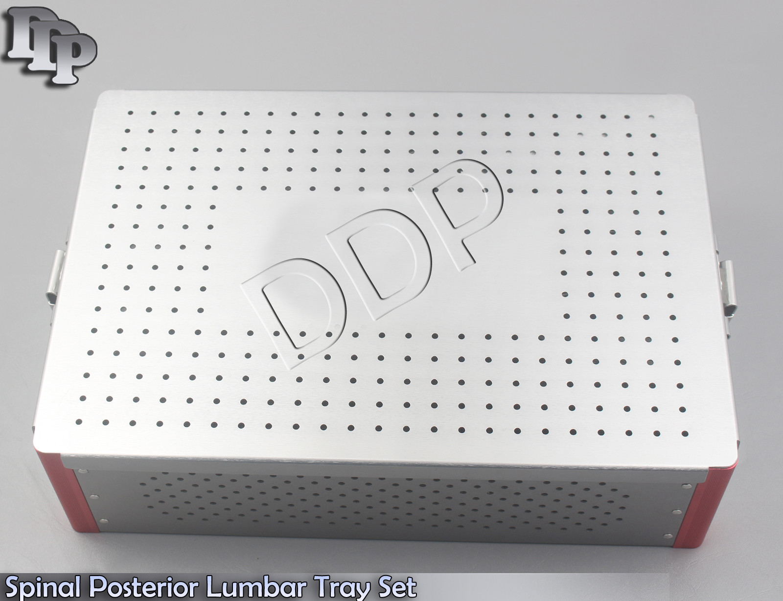 38 Pieces Surgical Orthopedic Spinal Posterior Lumbar Tray Set | eBay