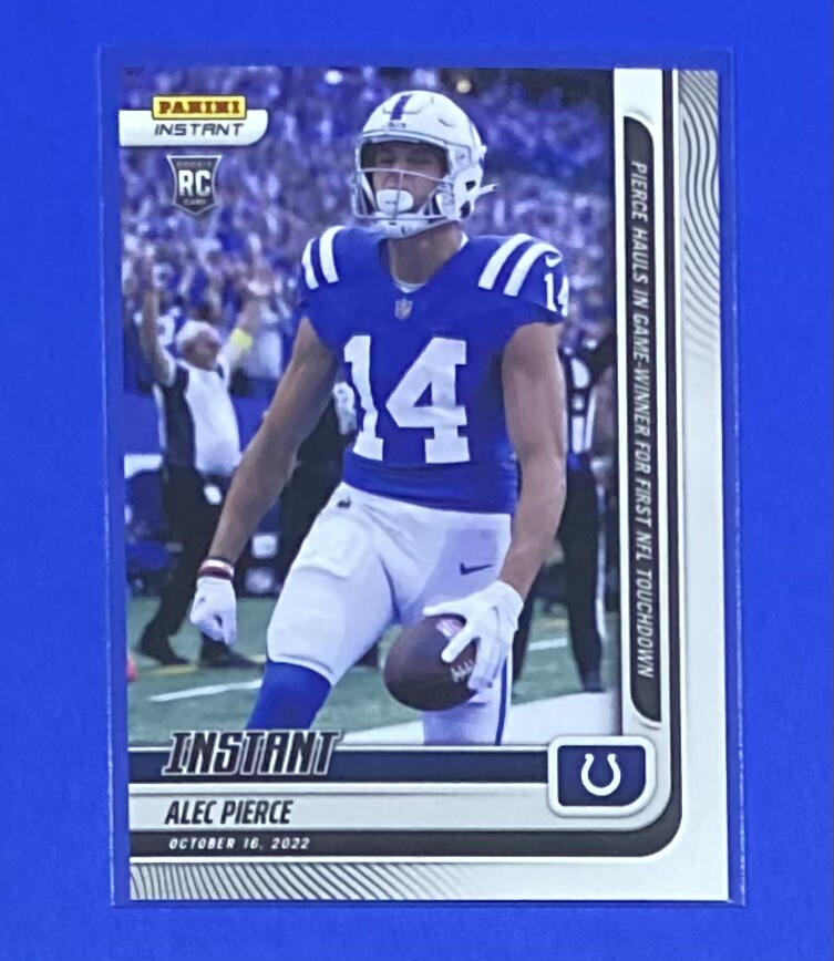 2022 Panini Instant Football - NFL BASE / ROOKIE CARD SP - Pick A Card ...