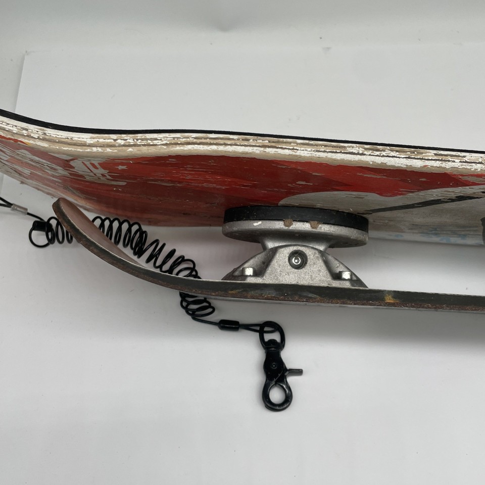 Burton Bridge SnowDeck SNOW-SKATE BI-LEVEL Snow BOARD SKATEBOARD | eBay