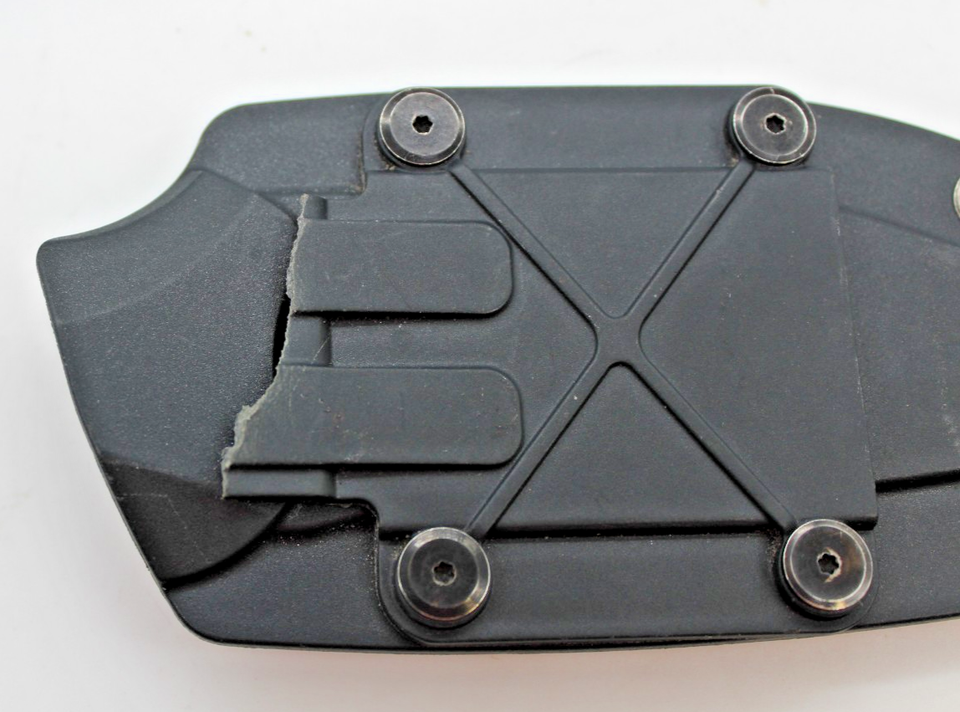 Gerber Dibs Fixed Blade Knife Hard Plastic Sheath 0501124A | eBay
