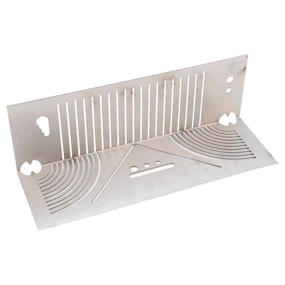 Multifunctional Ruler for Square Tube Rounded Corners and Multi Angle ...