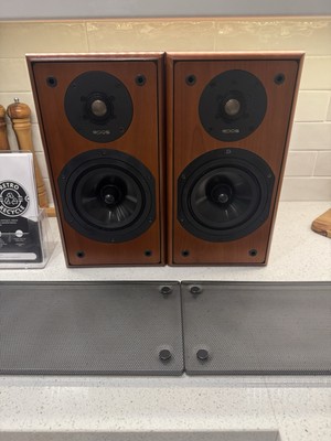 Epos M12.2 HIFI Stereo speakers -High End - Top Quality - 2 Way ...