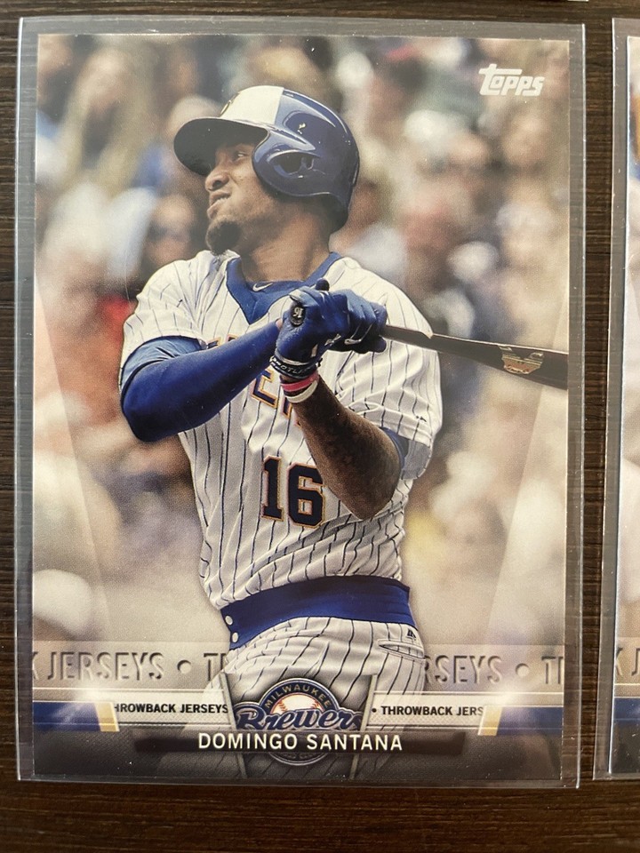 2018 Topps - Topps Salute Insert Card Lot (6 Cards) | eBay