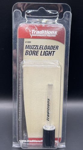 Traditions MuzzleLoader Bore Light | eBay