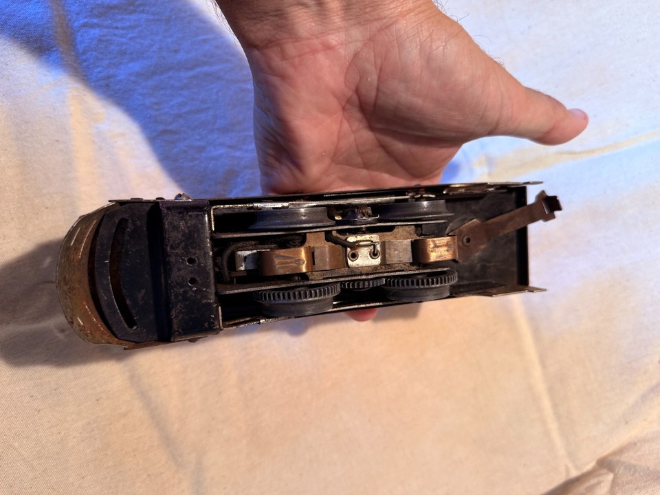 Vintage Marx 3000 Model Train Engine | eBay