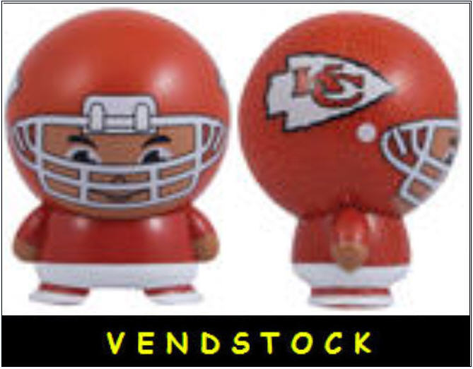 BUILDABLE NFL FOOTBALL MINI FIGURE FROM 2012 VENDING OPEN-BUILD-PLAY ...