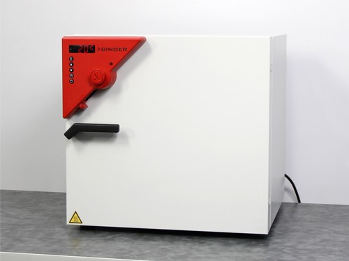 Binder 300°C ED53-UL Gravity Convection Drying and Heating Oven with 2 ...