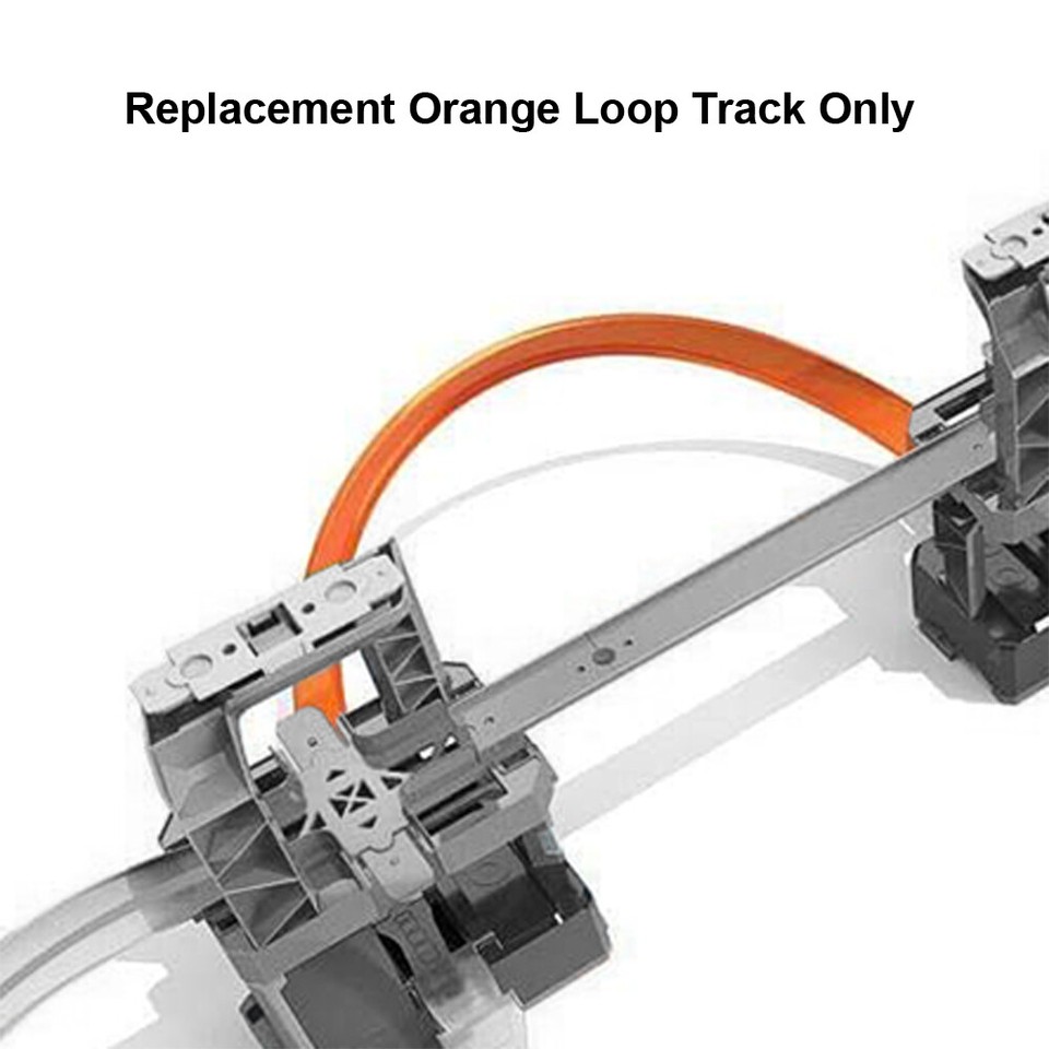 Replacement Loop Track for Hot Wheels Track Builder Unlimited Ultra ...
