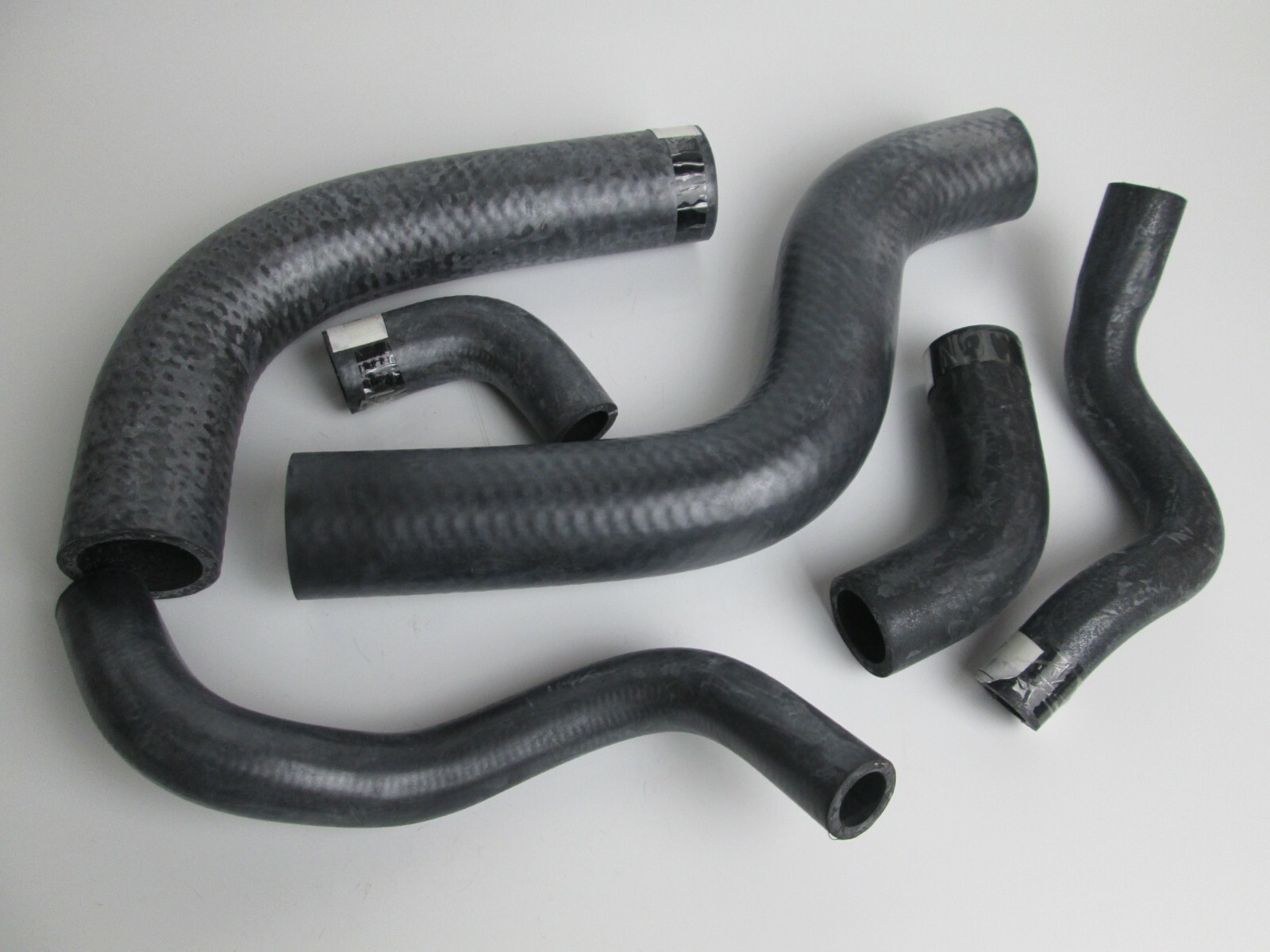 Rover P6 2000/2200 TC Coolant Hose Set - Late Series 1 & all Series 2 ...