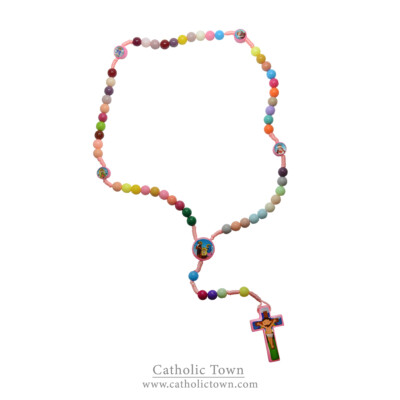 Rosaries - Multi Color