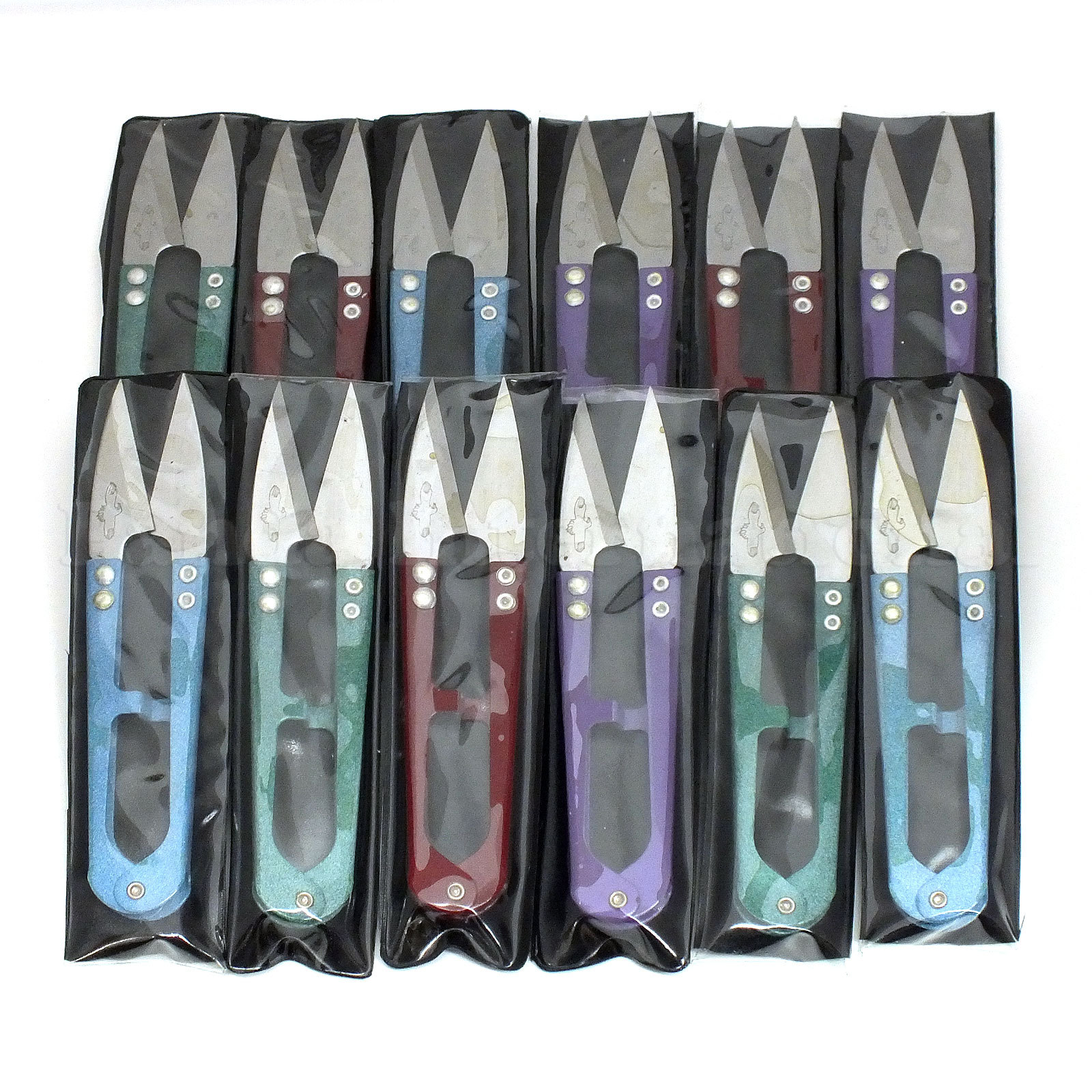 New 12 pcs Thread Nippers, Clippers, Golden Eagle Brand, Fast Shipping ...