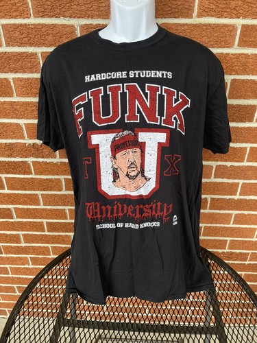 Vintage terry funk university - Gem
