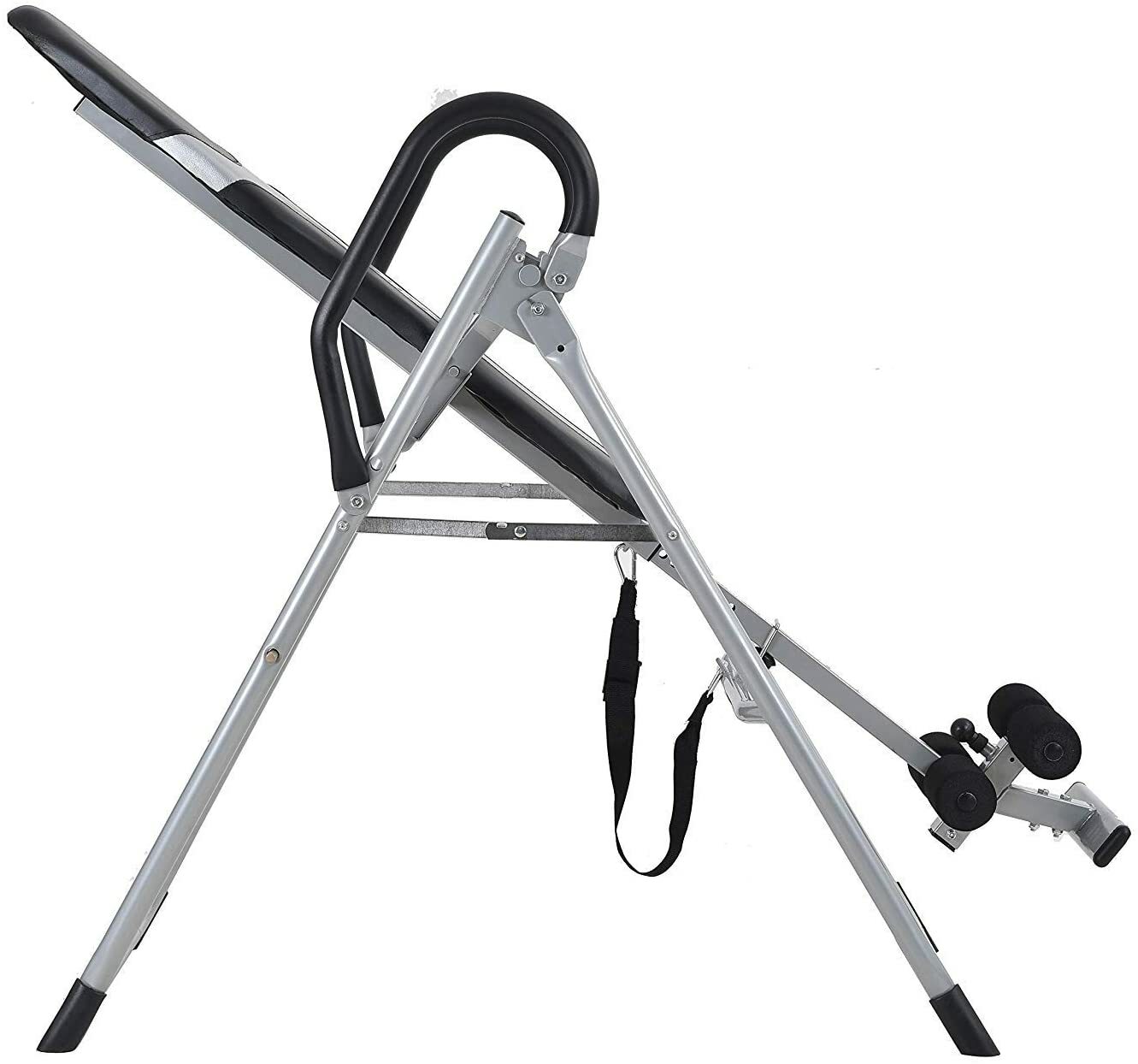 Kemket Inversion Table Back Therapy Fitness Reflexology Heavy Duty ...