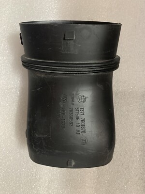 2013-2016 BMW OEM X3 2.0L-L4 Air Cleaner Intake-Inlet Duct Tube Hose ...