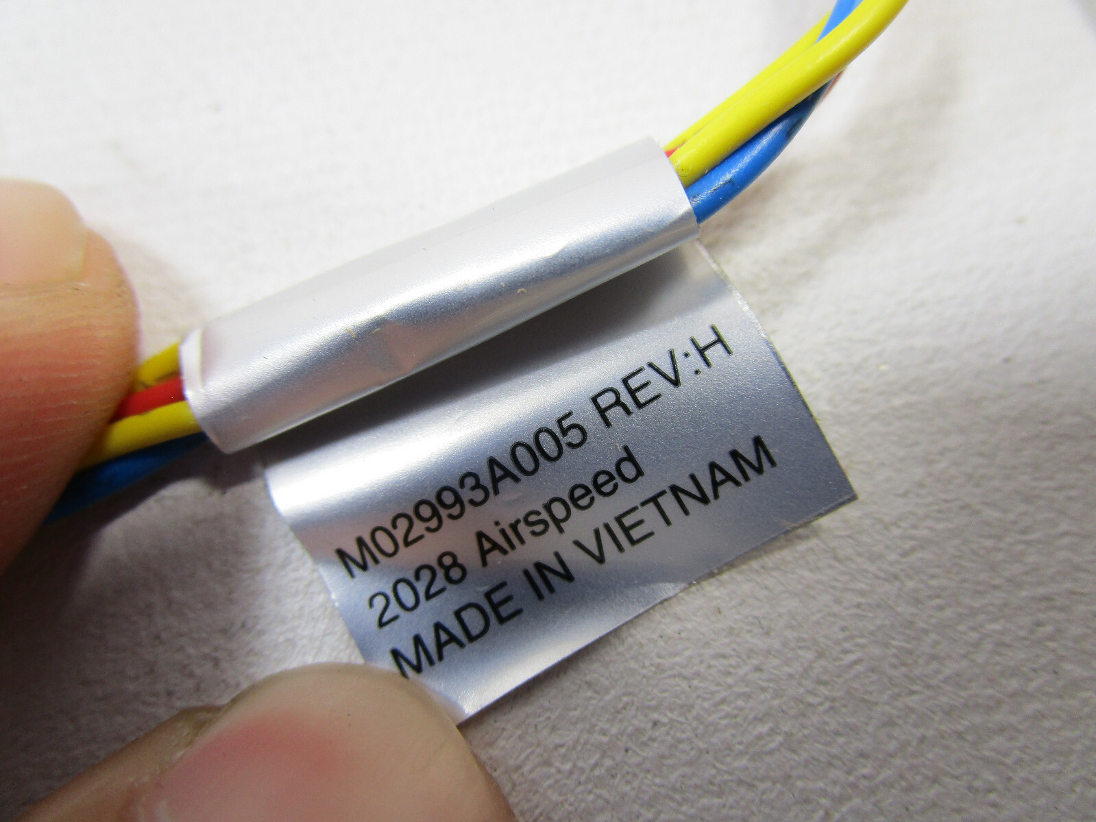 Gilbarco M02993A005 CABLE, 2-WIRE PUMP/CRIND | eBay