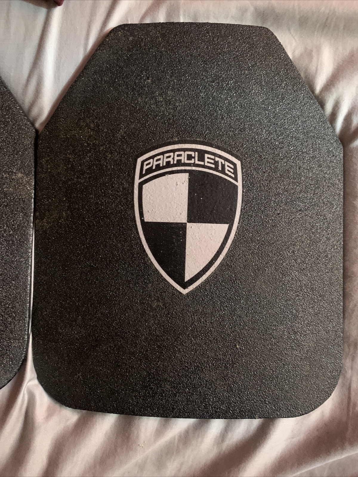 lot of 2 Paraclete Steel Plate 11x14 SPLT555 SWAT PREPPER Tactical | eBay