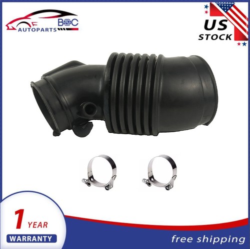 Engine Air Intake Hose w/ Clamps For Honda Odyssey 2007-2010 17228-RGL ...