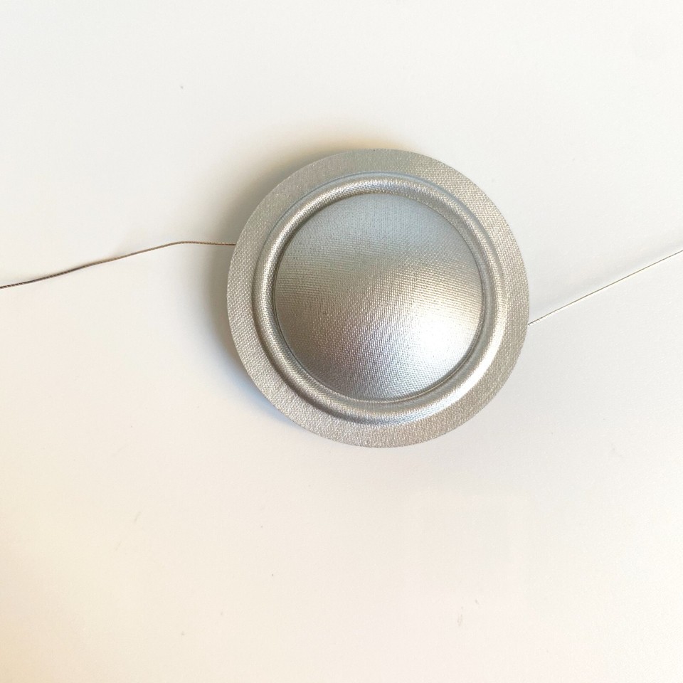 2 Aft 1" Silk Dome Diaphragm For Polk Audio RT2000p, RT2000i Tweeter ...