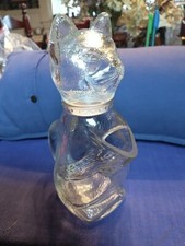 Glass Cat Pitcher | The Green Head