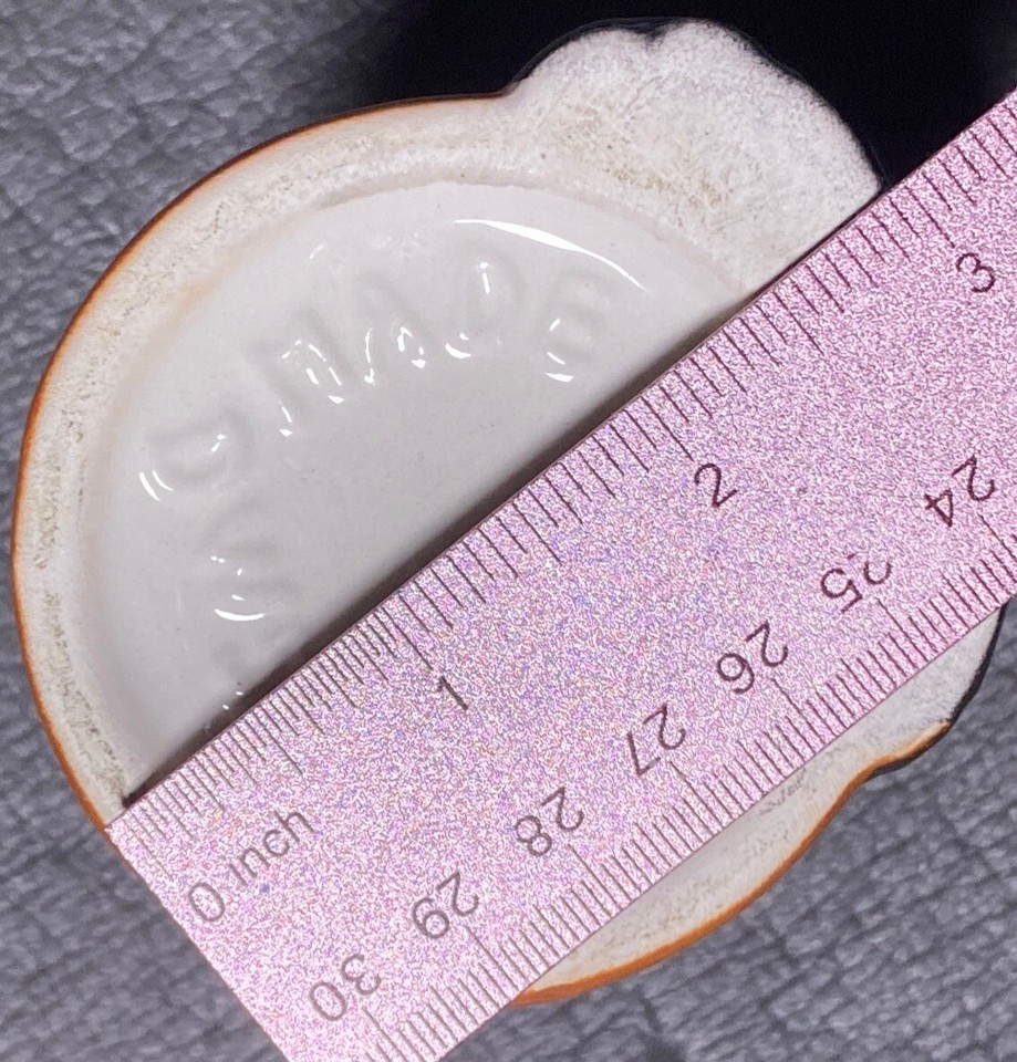 Pirate Skull Jolly Roger Grog Cup Ceramic Vintage DW542 - FREE Shipping ...