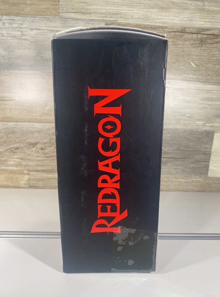 Redragon Pandora Gaming Headset with RGB lighting effects MODEL ...