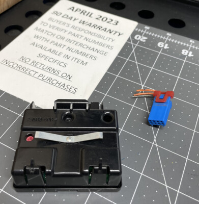 Genuine GM OEM Remote Control Door Lock Receiver Good Clips 15732806 | eBay