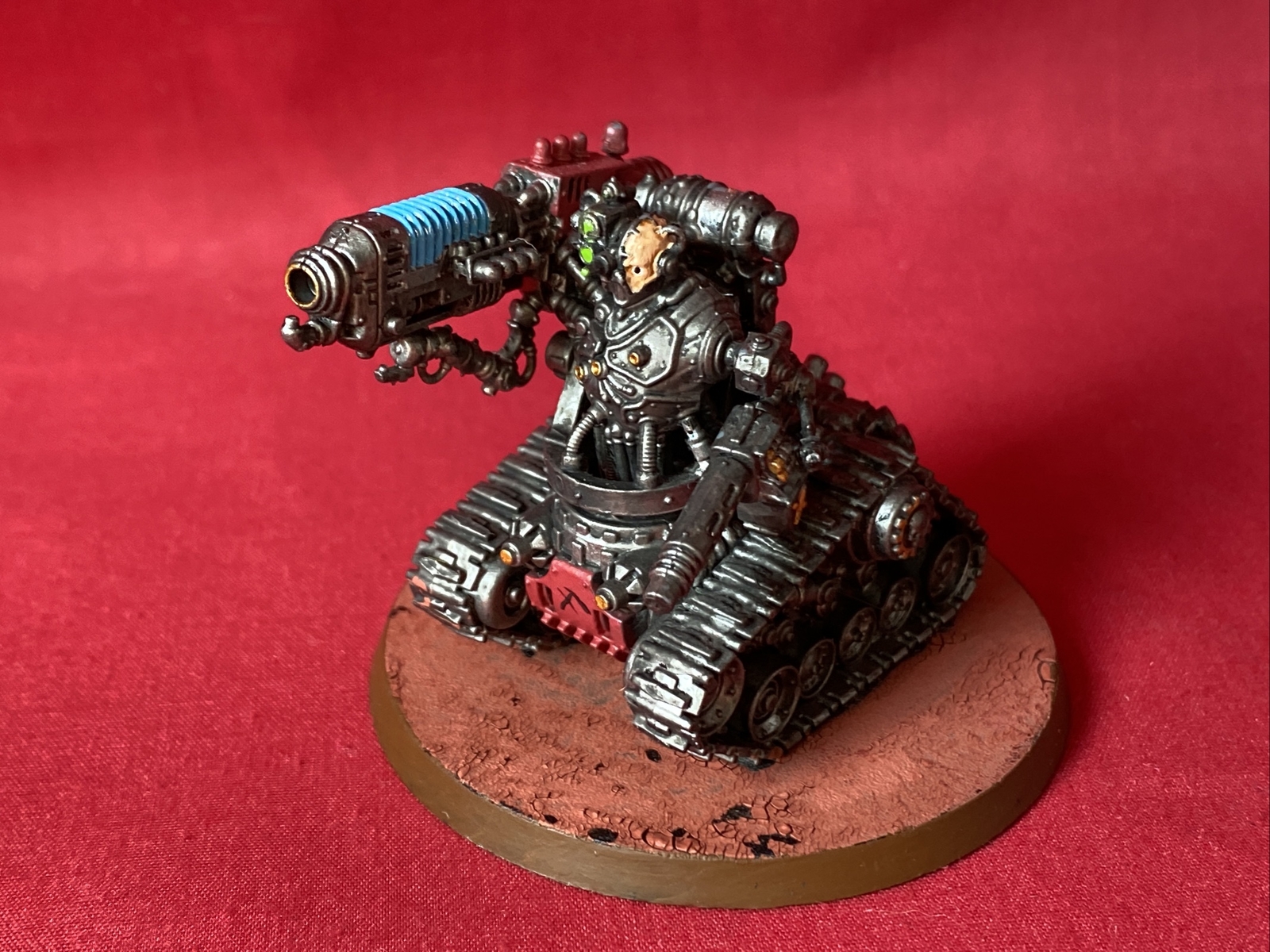 Kataphron Destroyers X3 Very Well Painted Warhammer 40k (U166) | eBay UK