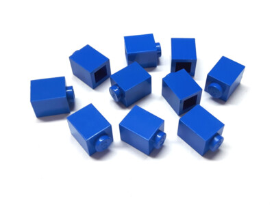 300523 LEGO® Stein 1 x 1 Blau 10 Stück Neu | eBay.de