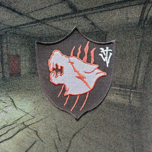 Resident Evil 8 Biohazard Village Hound Wolf Squad PMC morale airsoft war patch | eBay