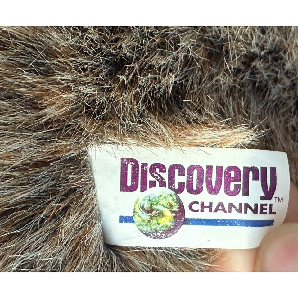 Discovery Channel Koala Bear Mom Baby Vintage Realistic Stuffed Plush ...