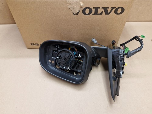 Volvo V60 S60 Front Right Side View Door Mirror 31385183 2011-2018 ...